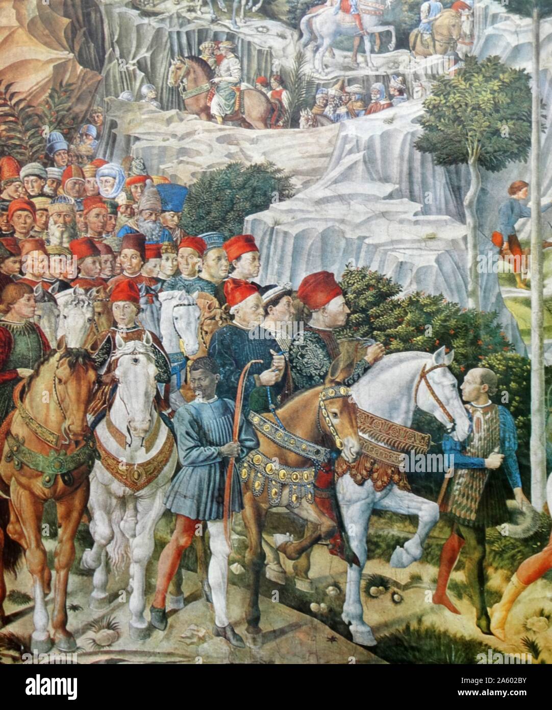 Medici family hi-res stock photography and images - Alamy