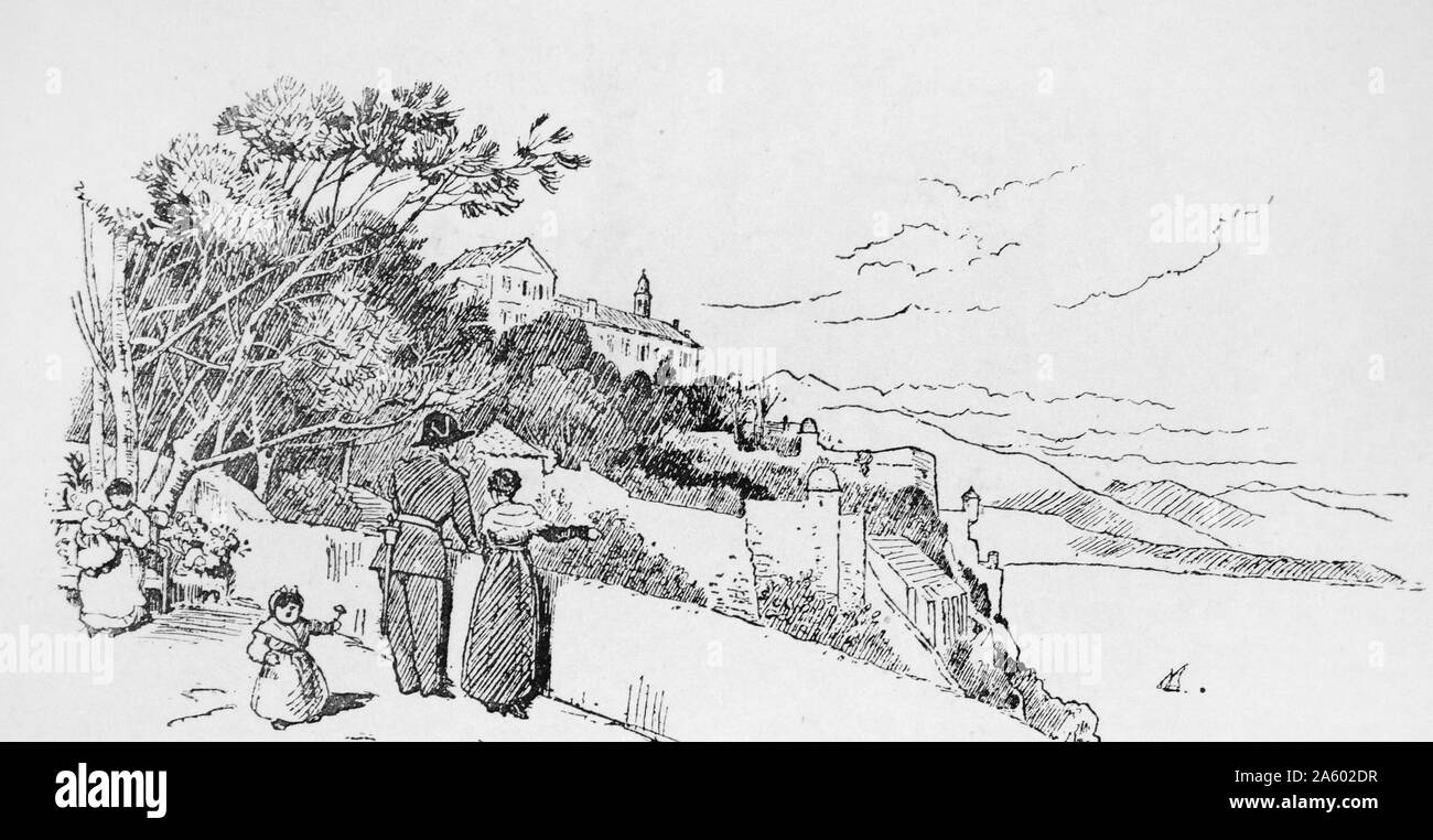 Graphic by Randolph Caldecott (1846-1886) a British artist and ...