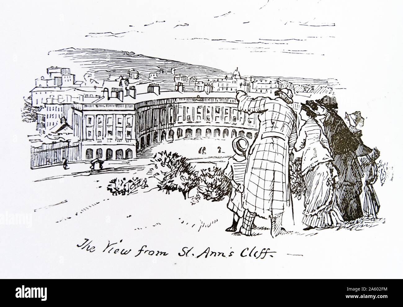 Graphic by Randolph Caldecott (1846-1886) a British artist and ...