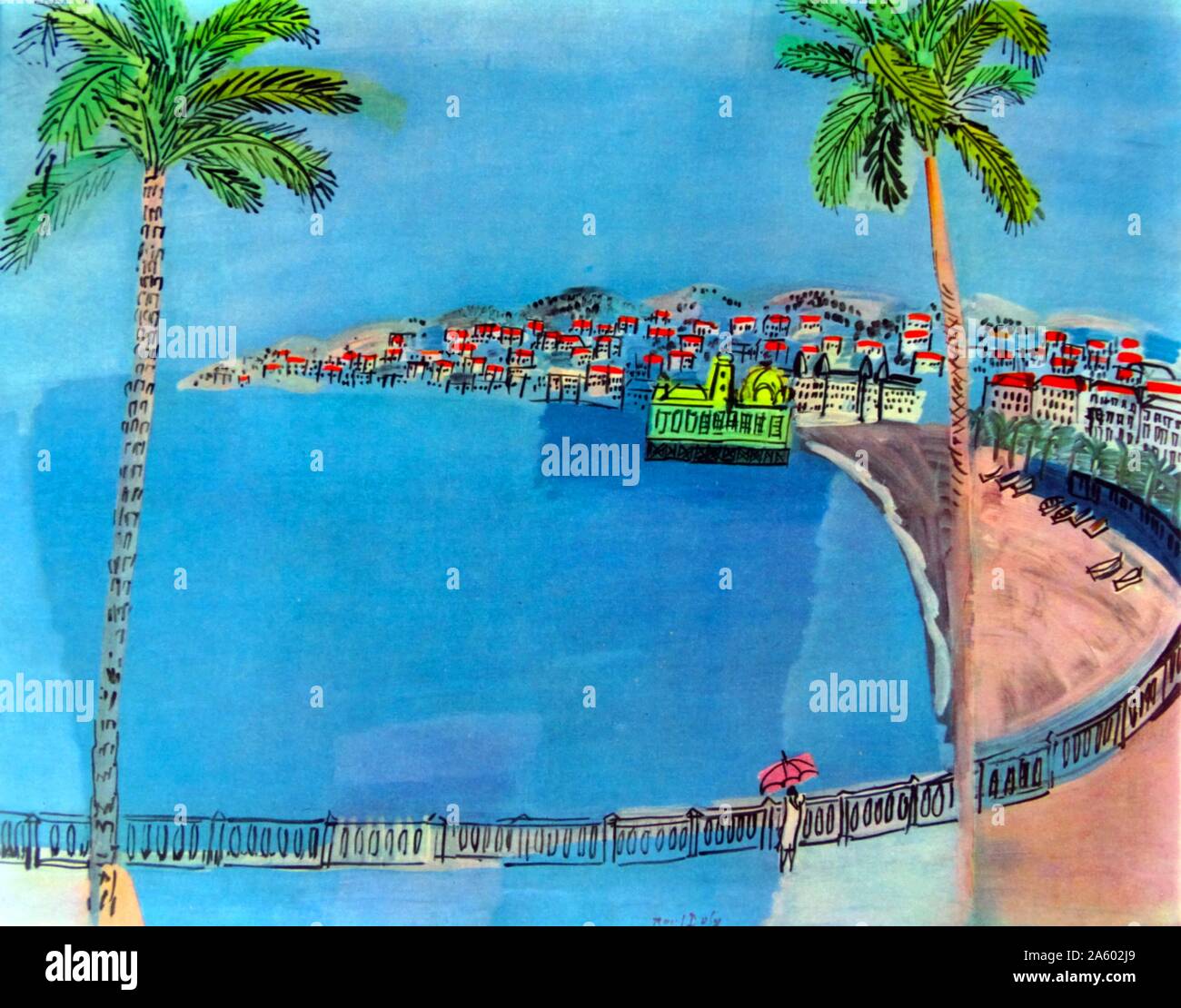 Raoul dufy 1877 1953 dufy hi-res stock photography and images - Alamy