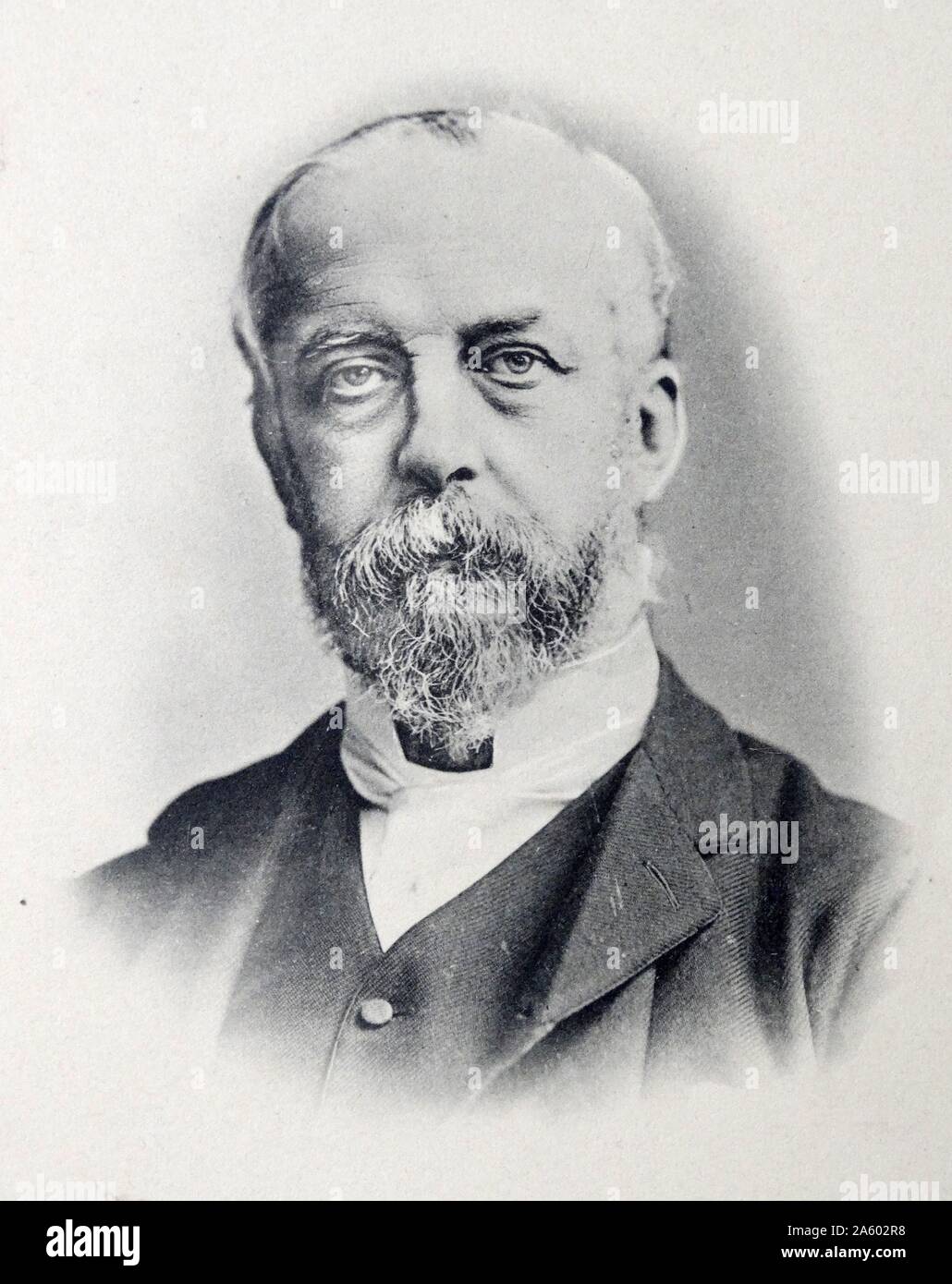 Christopher HEATH - 1835-1905 Stock Photo - Alamy