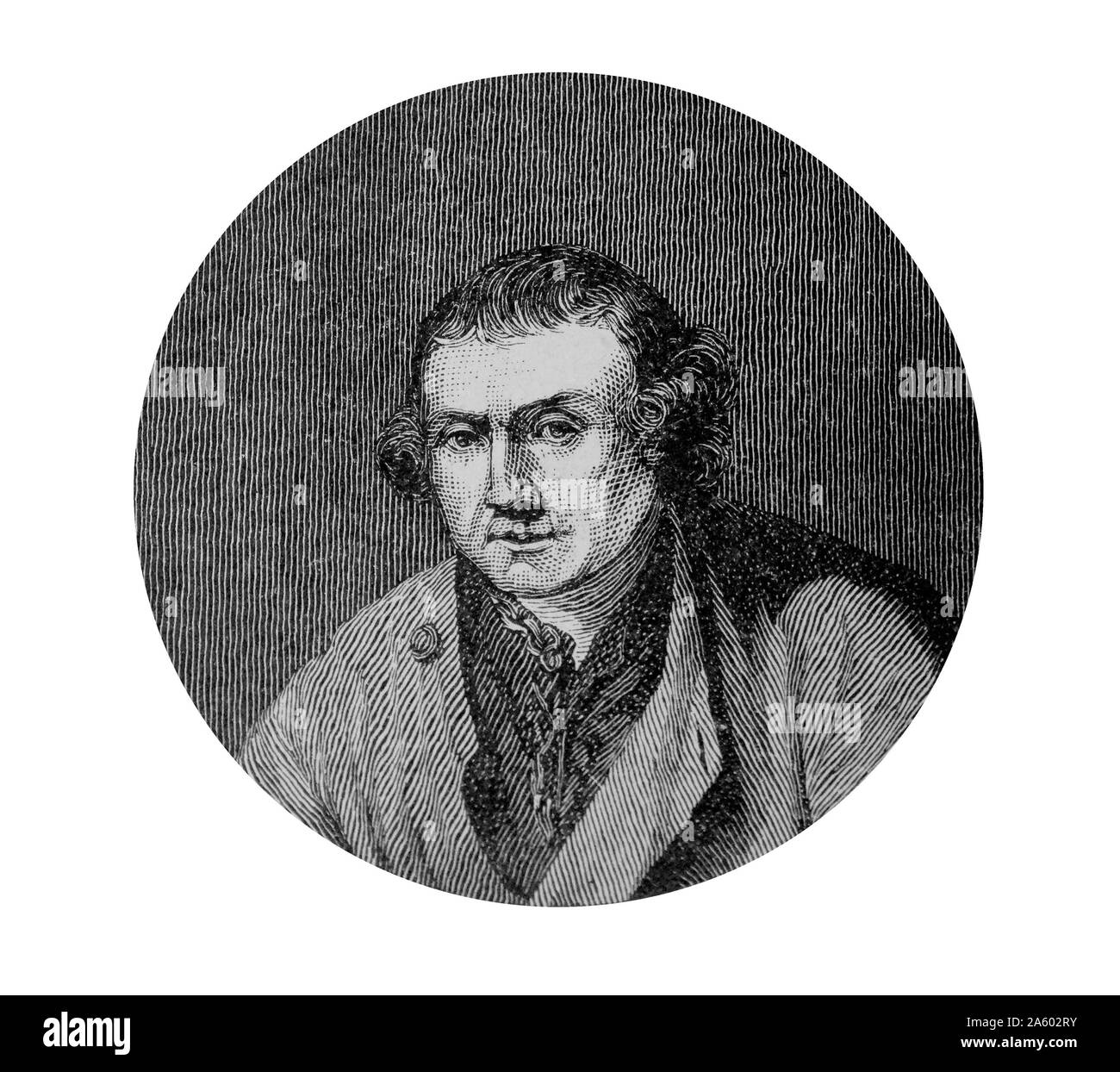 John hunter,surgeon hi-res stock photography and images - Alamy