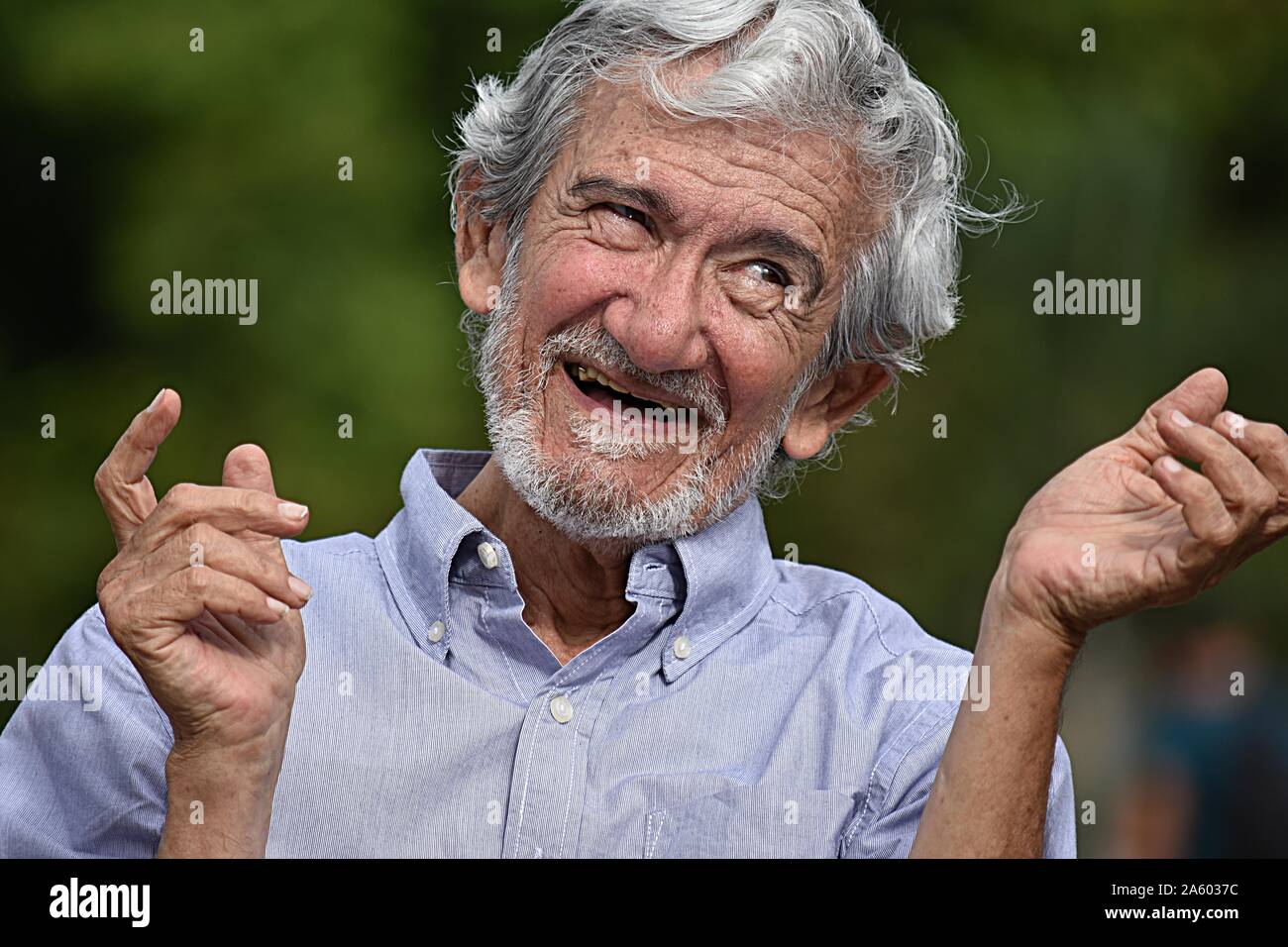 Silly person hi-res stock photography and images - Alamy