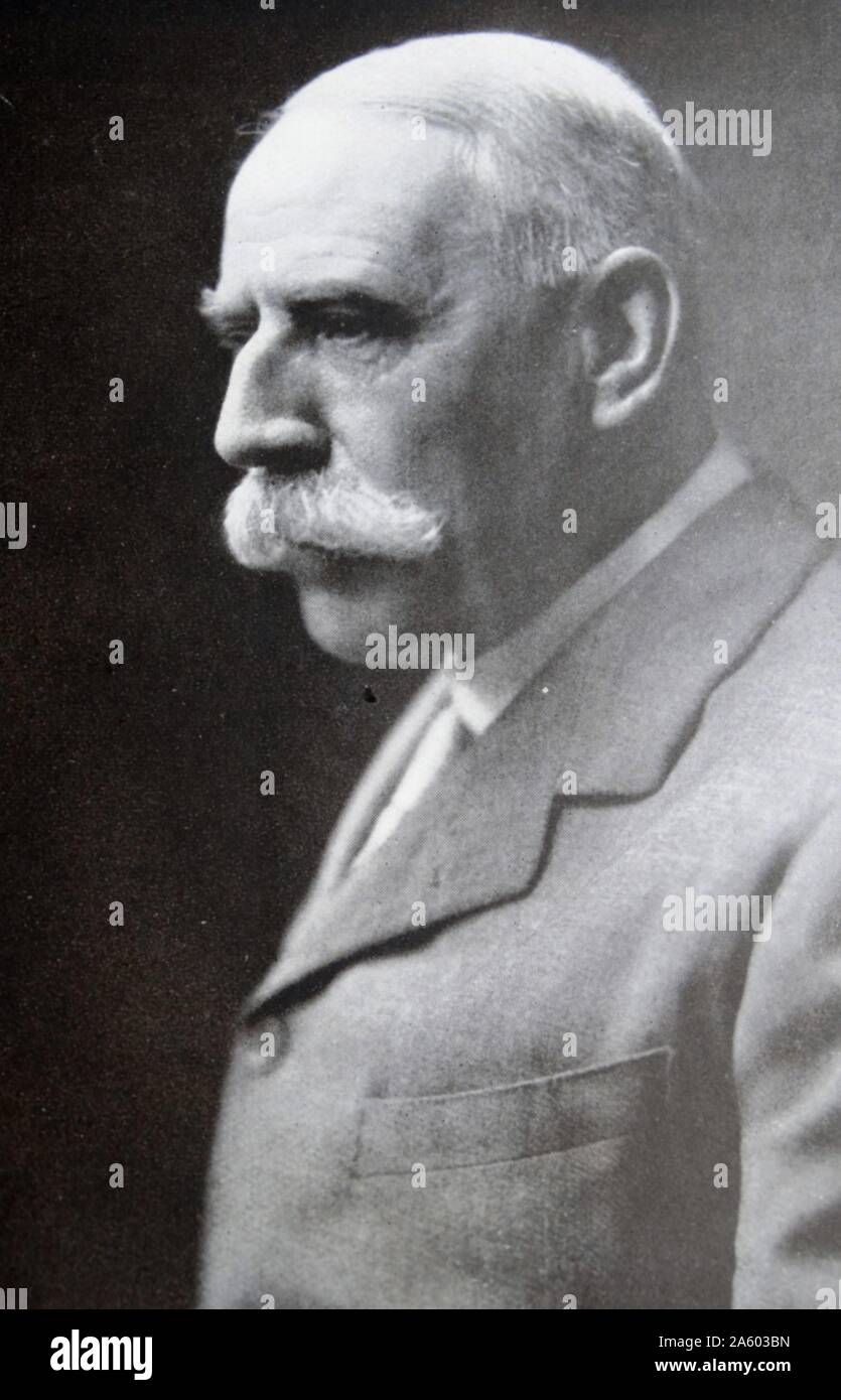 Photographic portrait of Sir Edward William Elgar, 1st Baronet (1857 ...