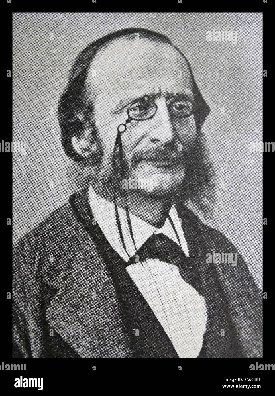 Offenbach portrait hi-res stock photography and images - Alamy