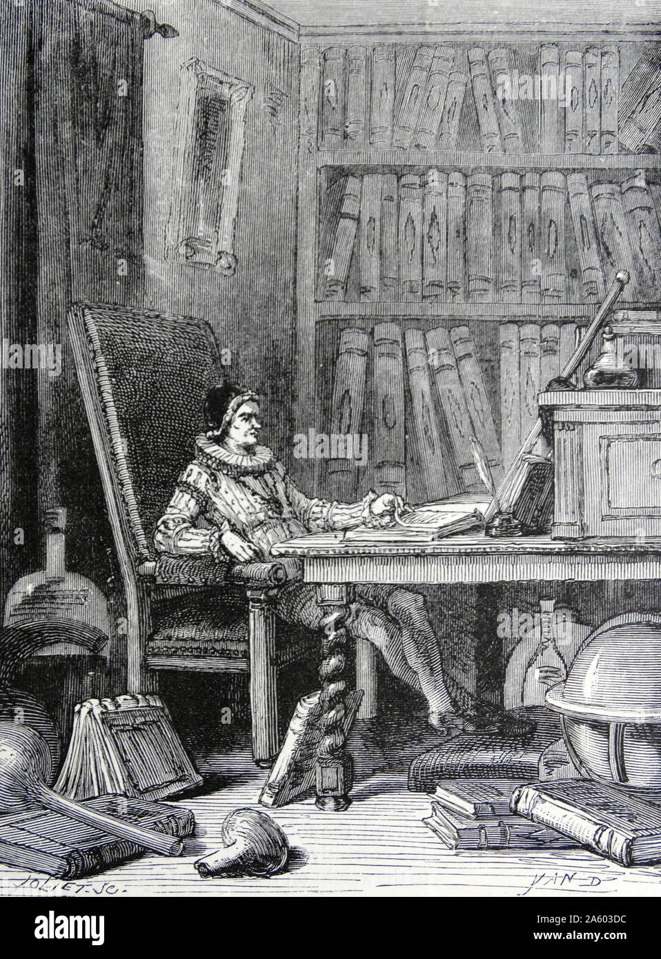 William gilbert hi-res stock photography and images - Alamy