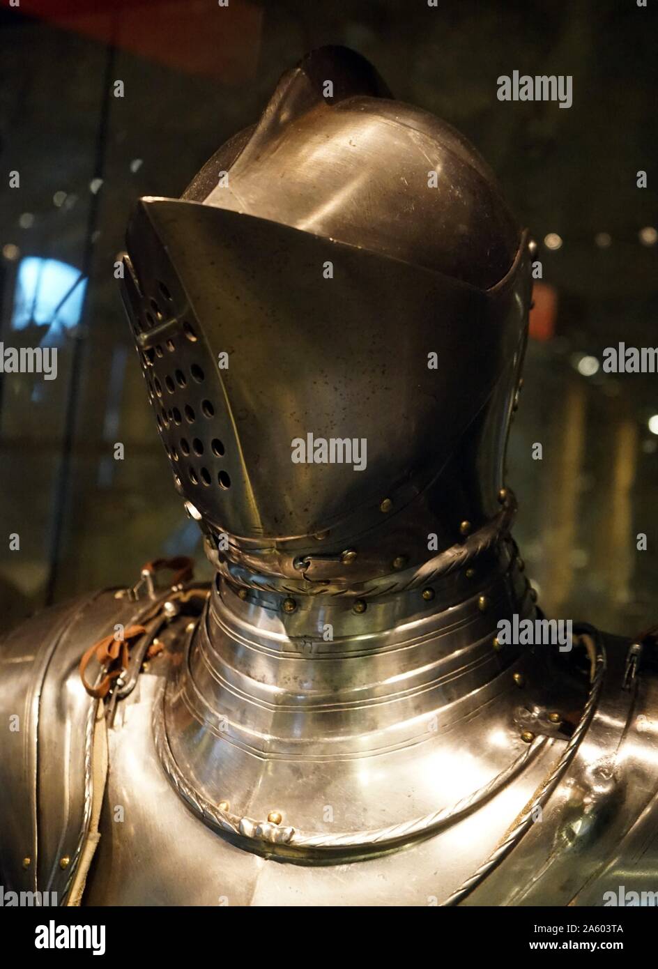 Armour of William the Conqueror (1028-1087) the first Norman King of ...