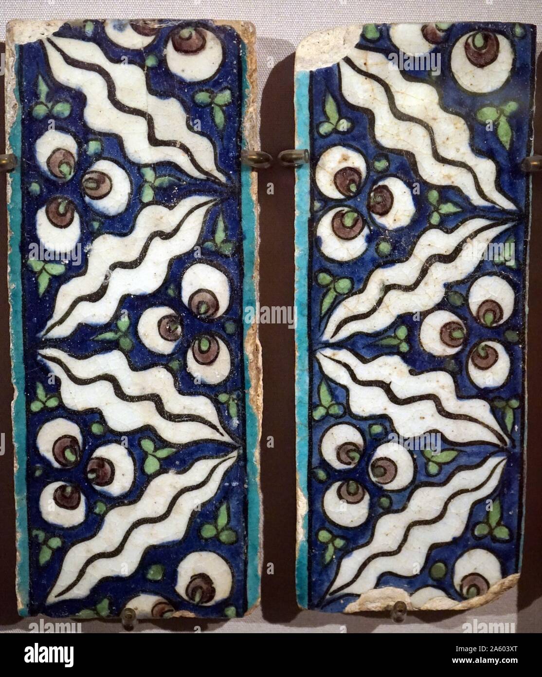 Syrian tiles hi-res stock photography and images - Alamy