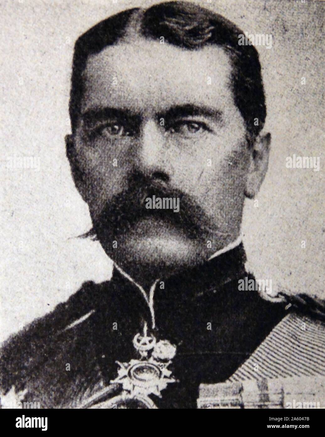 Field marshall the earl kitchener hi-res stock photography and images ...