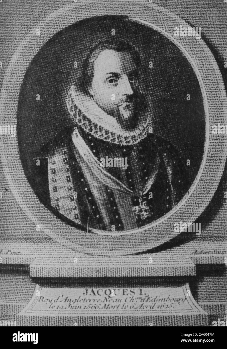 King james vi of scotland hi-res stock photography and images - Alamy