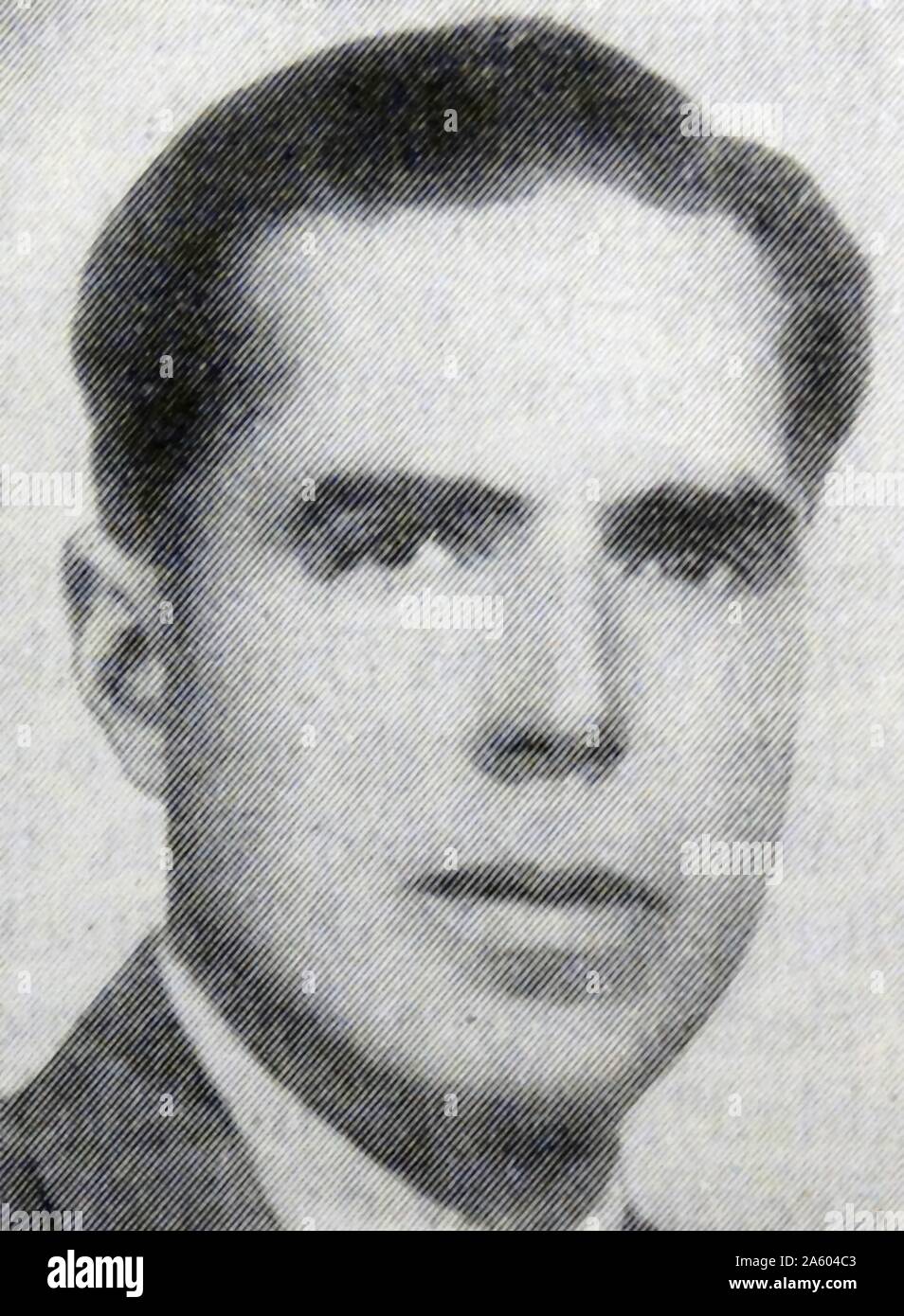 Ernest barnes hi-res stock photography and images - Alamy