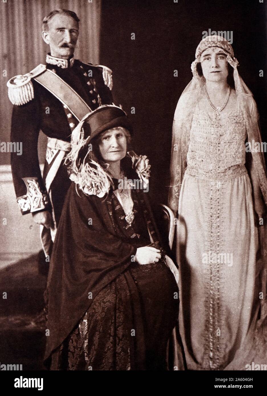 Earl strathmore hi-res stock photography and images - Alamy