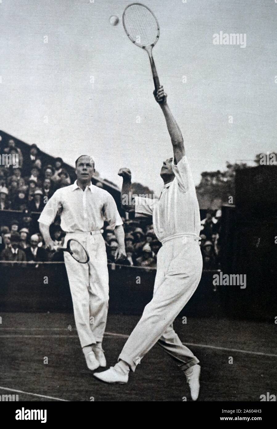 Ground captain louis greig hi-res stock photography and images - Alamy