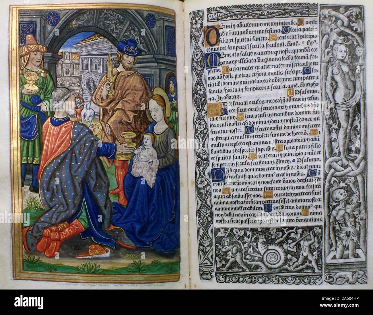 Horae hi-res stock photography and images - Alamy