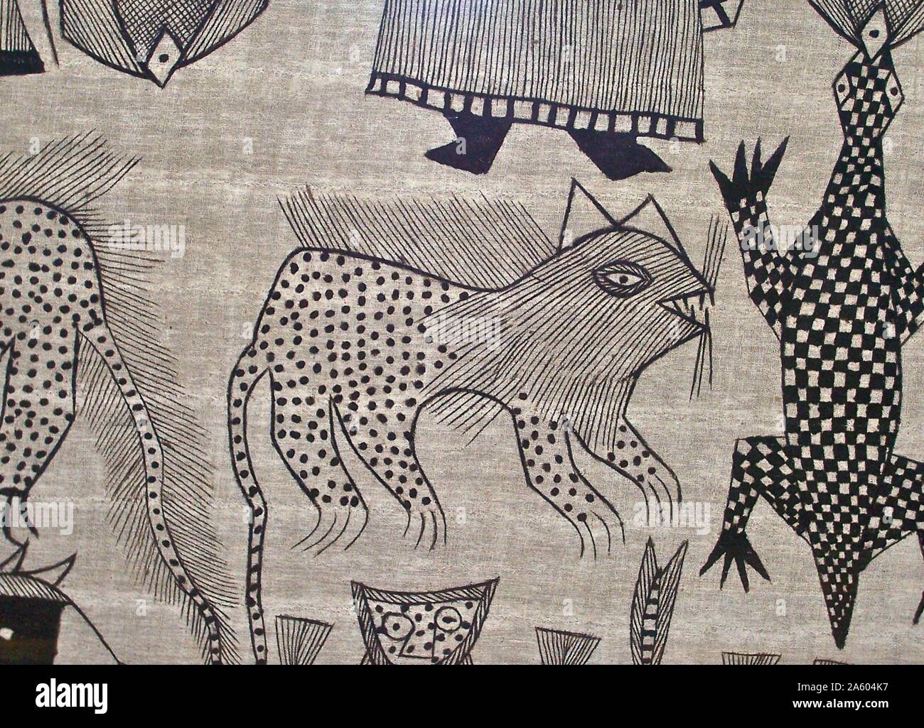 Kenyan Folk Art