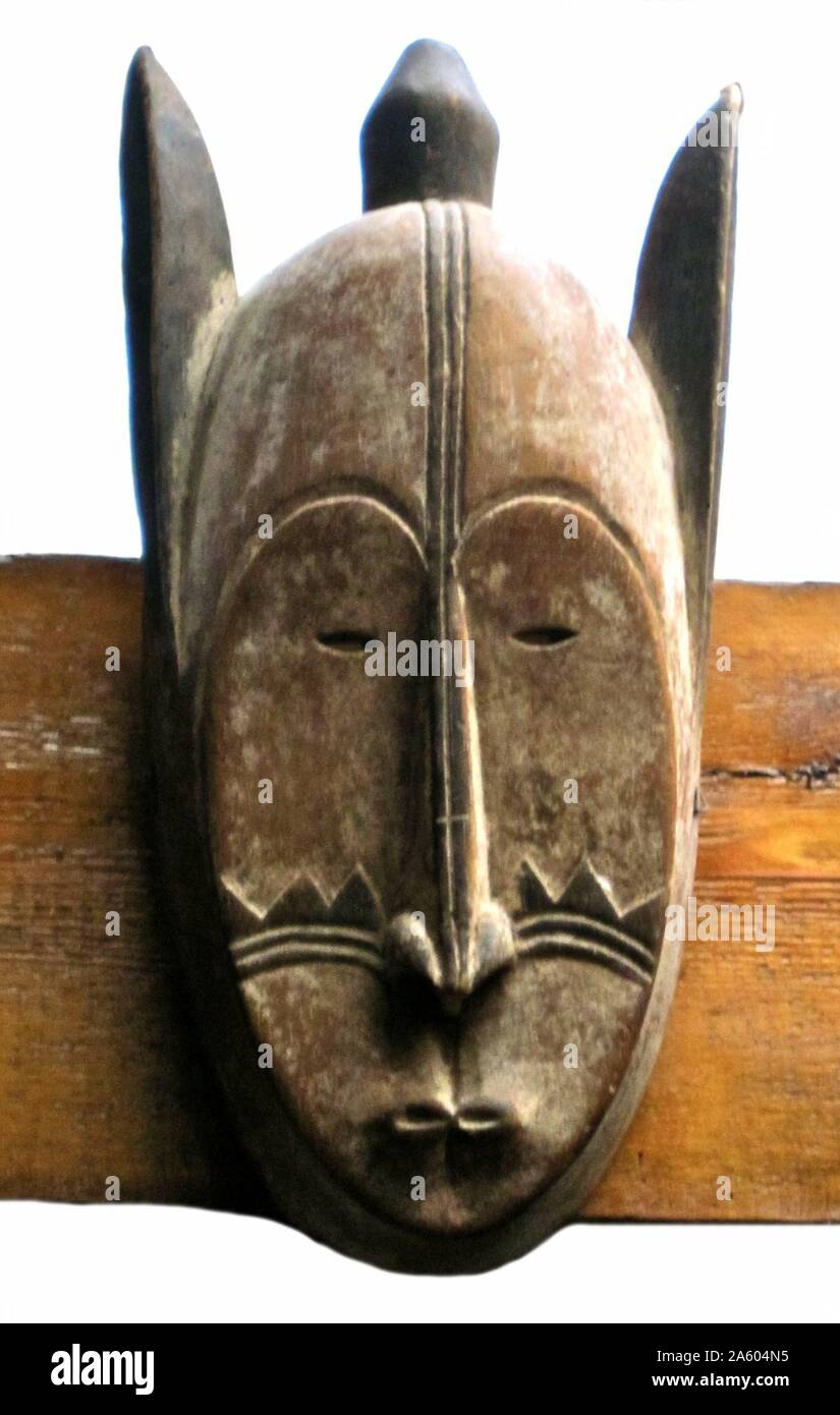 Fang People Of Cameroon