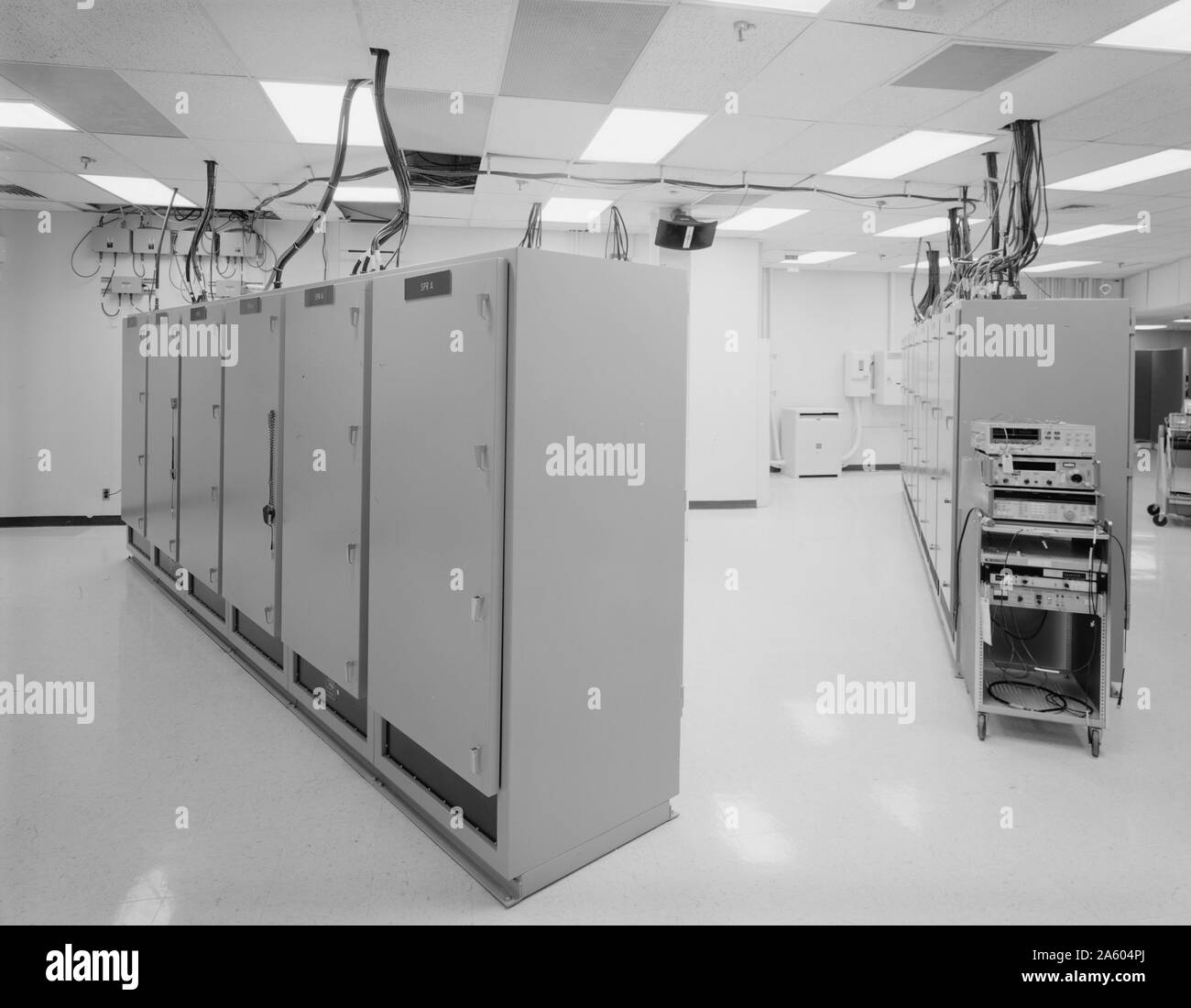 Computer 1970s hi-res stock photography and images - Alamy