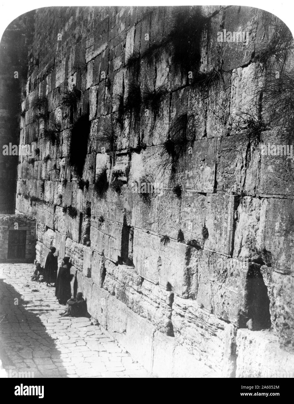 Haram sharif jerusalem Black and White Stock Photos & Images - Alamy