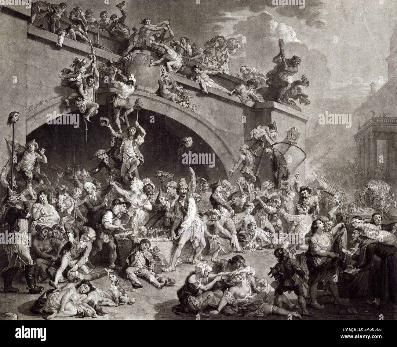 Plundering Kings Cellar High Resolution Stock Photography and Images ...