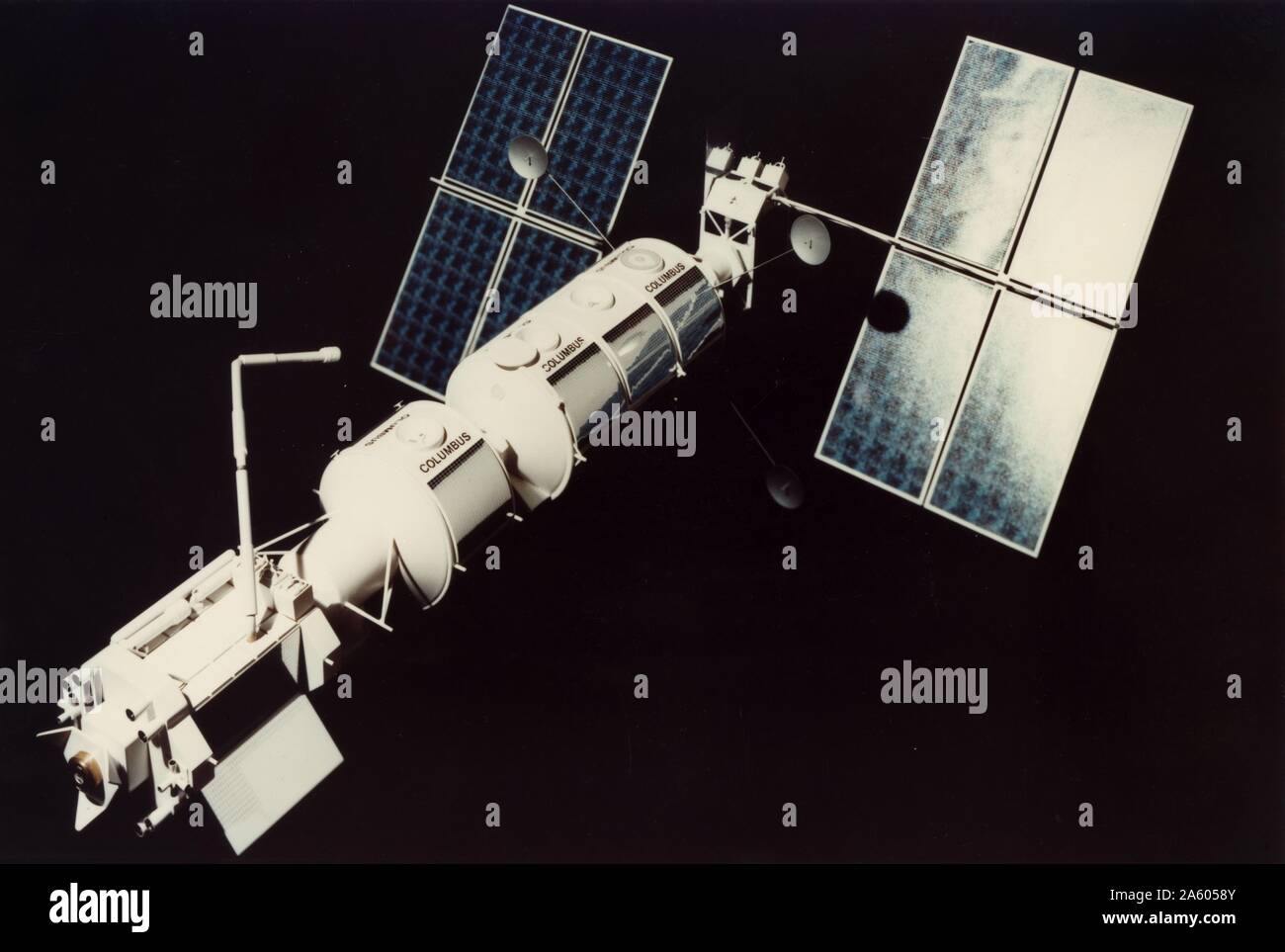 1980s laboratory hi-res stock photography and images - Alamy
