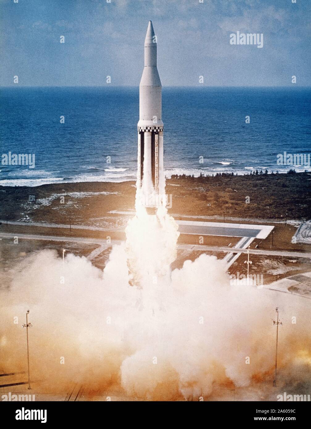 Spacecraft Launched 1961