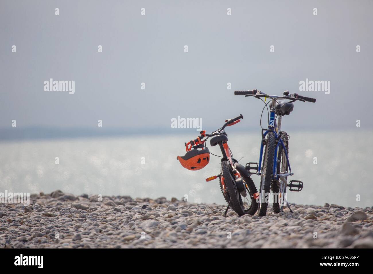 Bay of somme cycle hi-res stock photography and images - Alamy