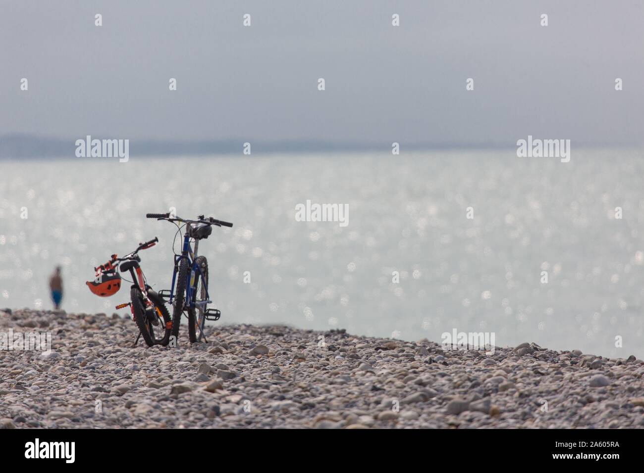 Bay of somme cycle hi-res stock photography and images - Alamy