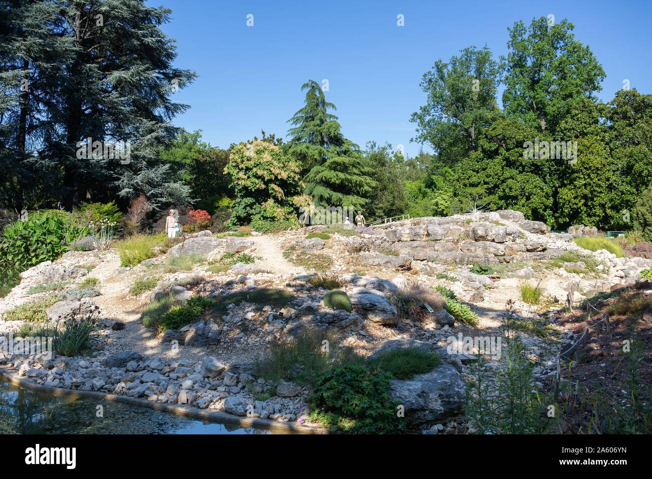 Lyon parc de la tete d’or zoo hi-res stock photography and images - Alamy