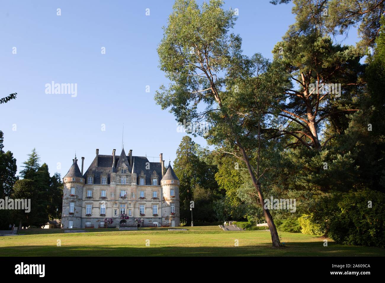 Lorne Castle High Resolution Stock Photography and Images - Alamy