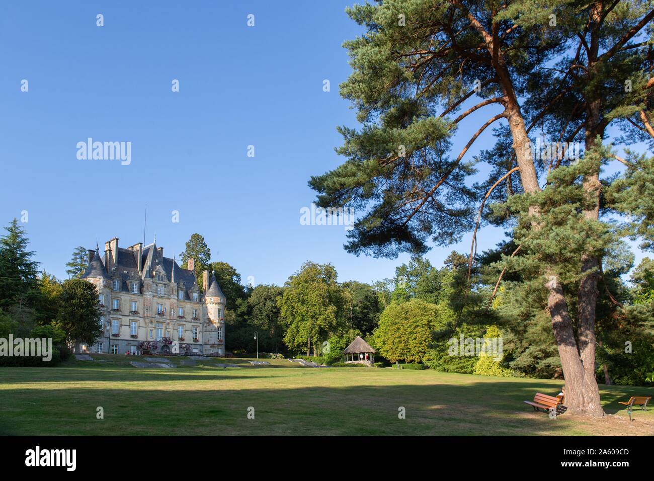 Lorne Castle High Resolution Stock Photography and Images - Alamy