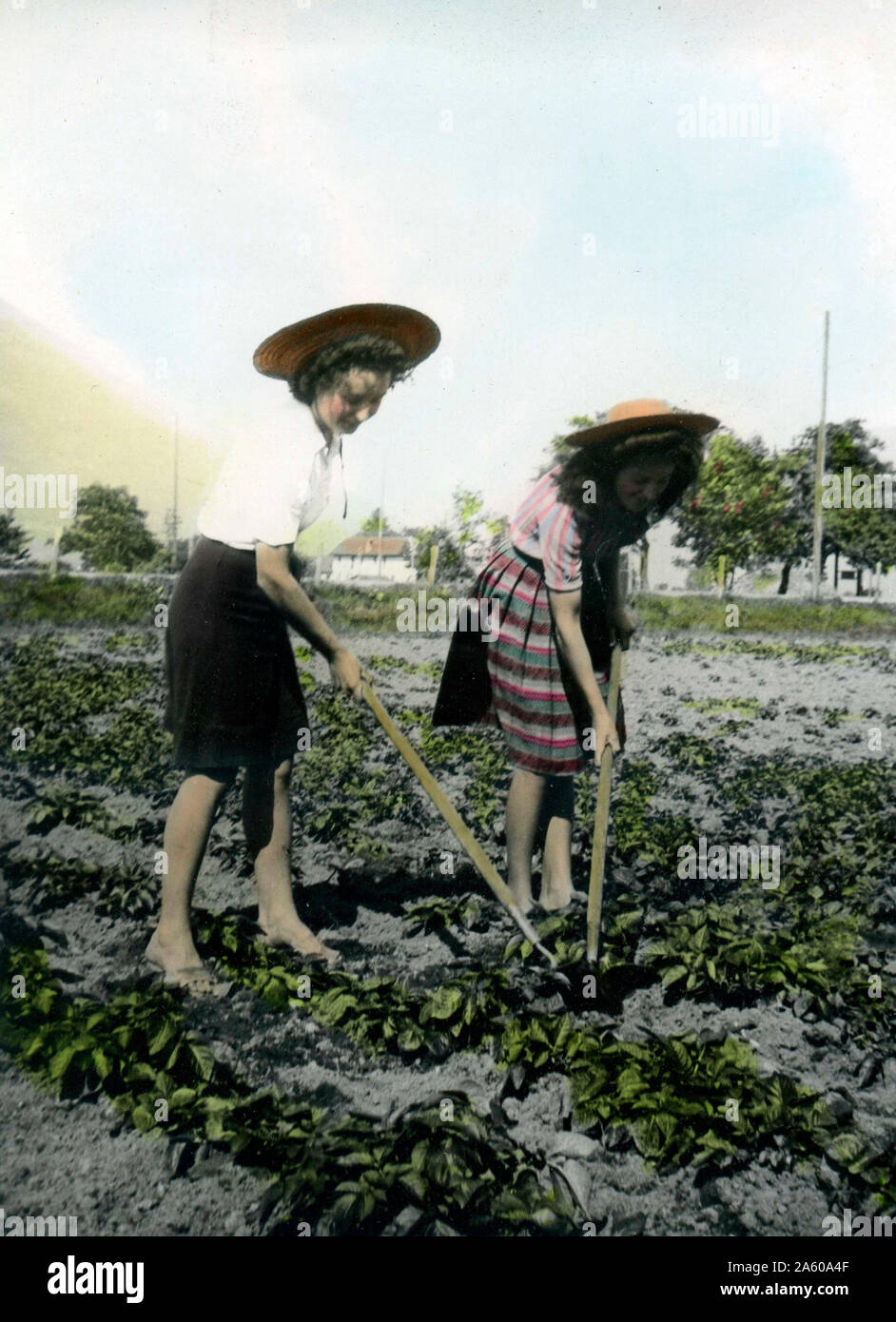 Farmer children swiss hi-res stock photography and images - Alamy