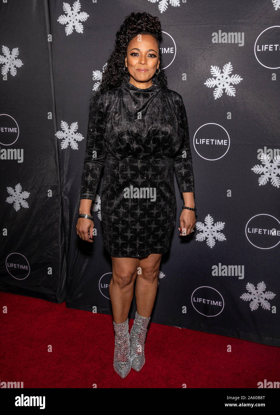 Los Angeles, CA - October 22, 2019: Kim Fields attends "It's a ...