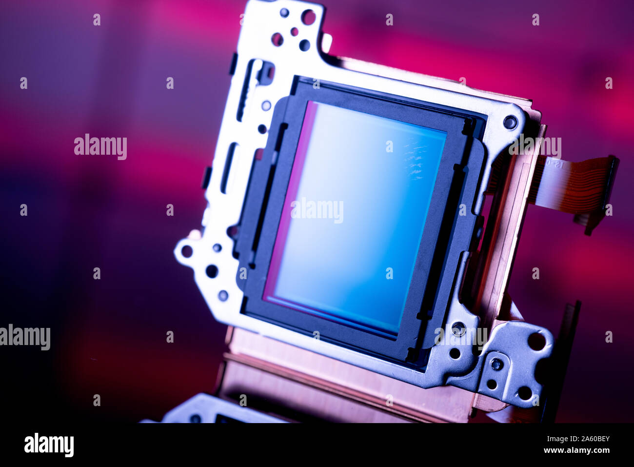 modern CMOS camera Image sensor. digital dslr camera cmos sensor ...