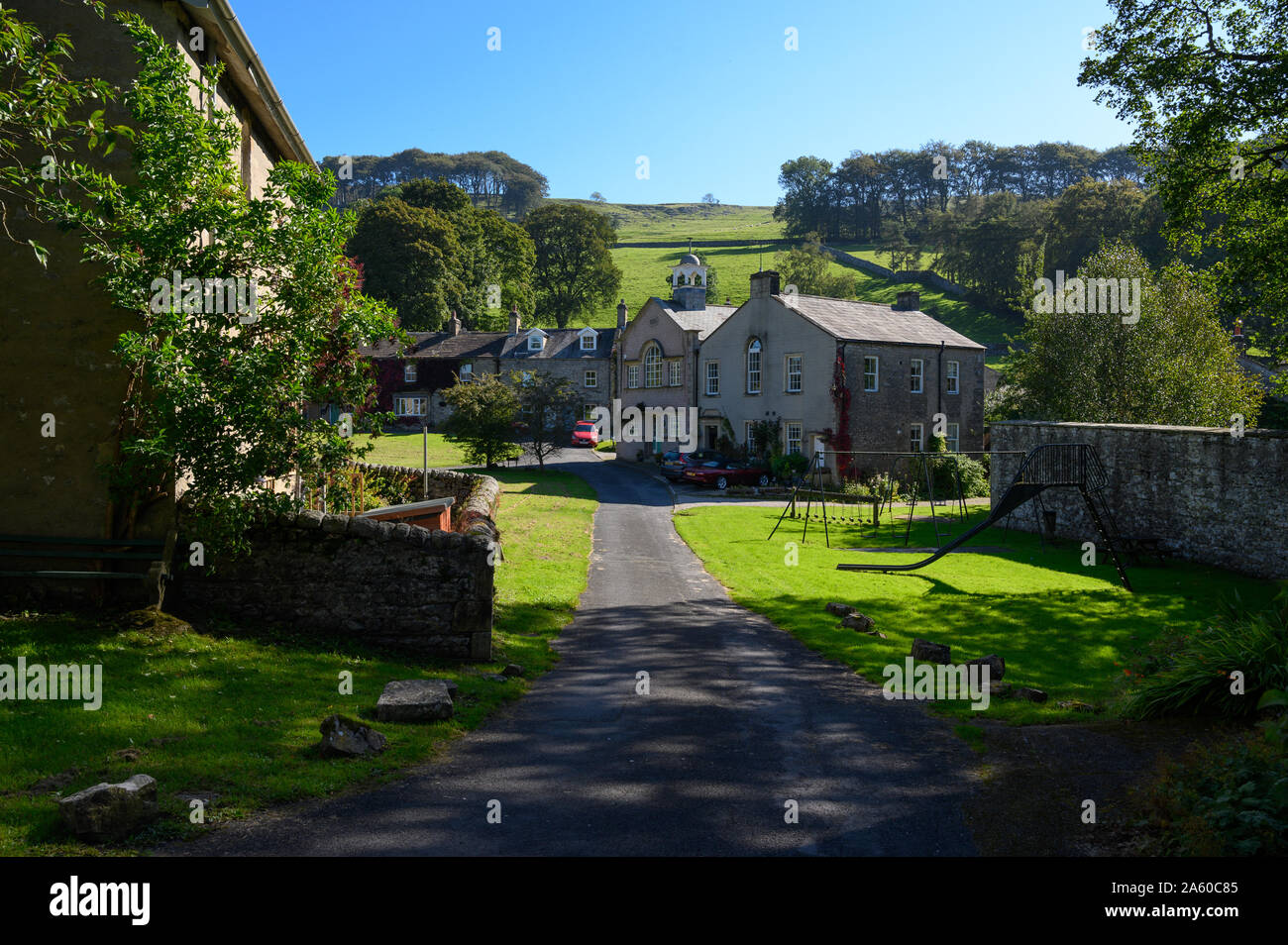 Near settle north yorkshire hi-res stock photography and images - Alamy