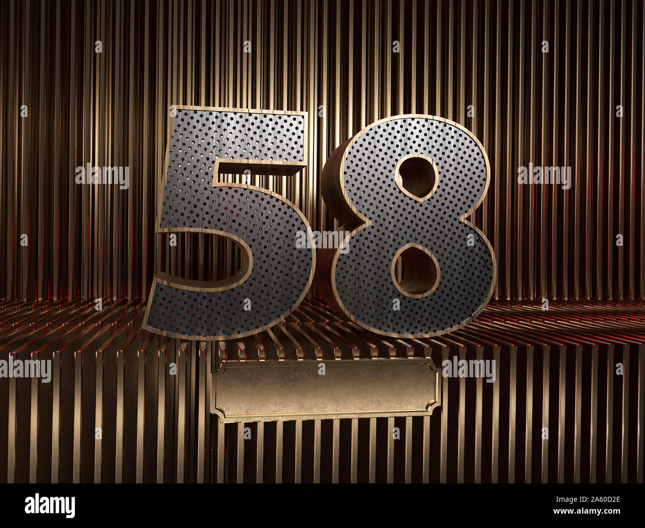 58 holes hi-res stock photography and images - Alamy