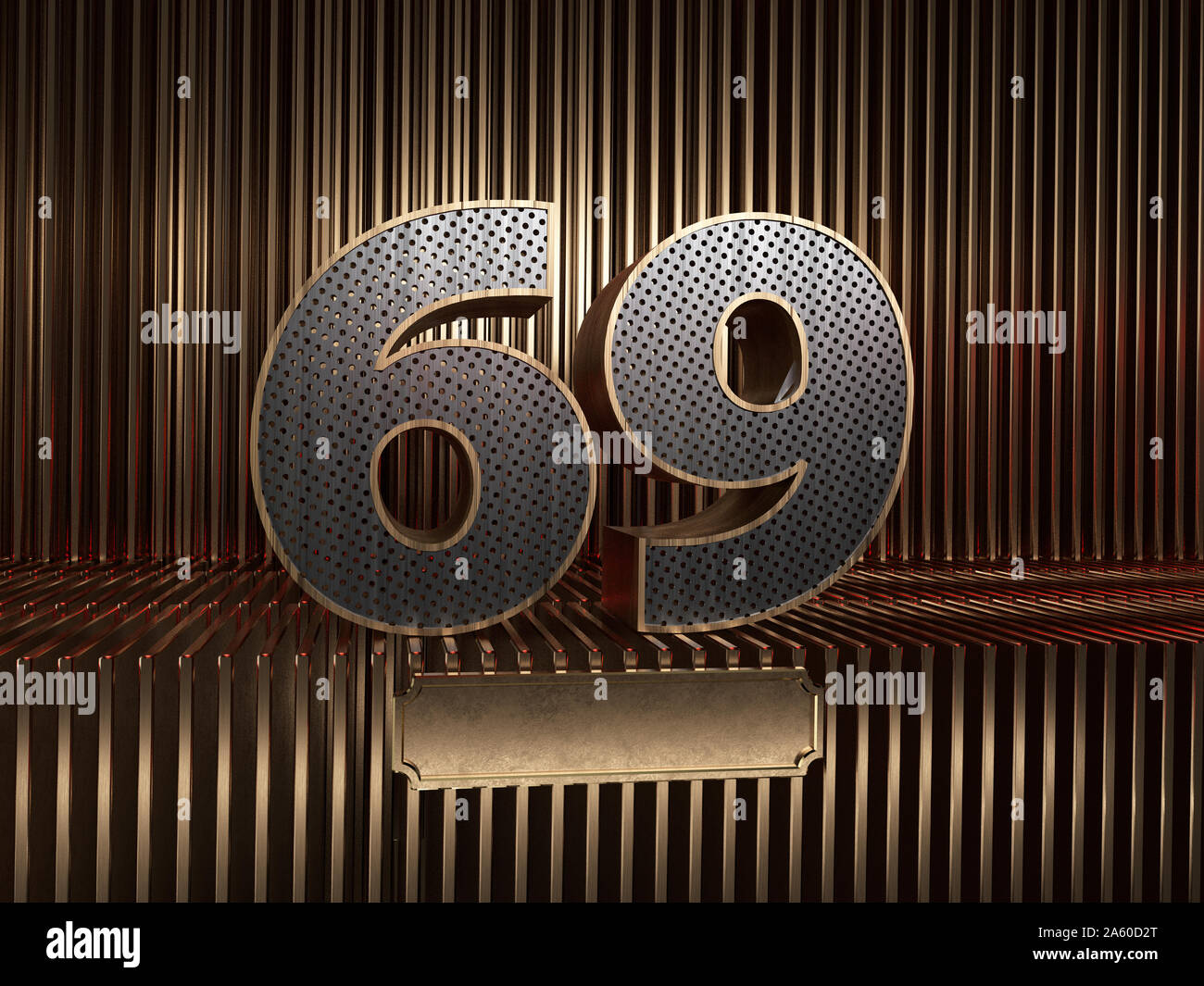 Gold metal emblem graduation hi-res stock photography and images - Alamy