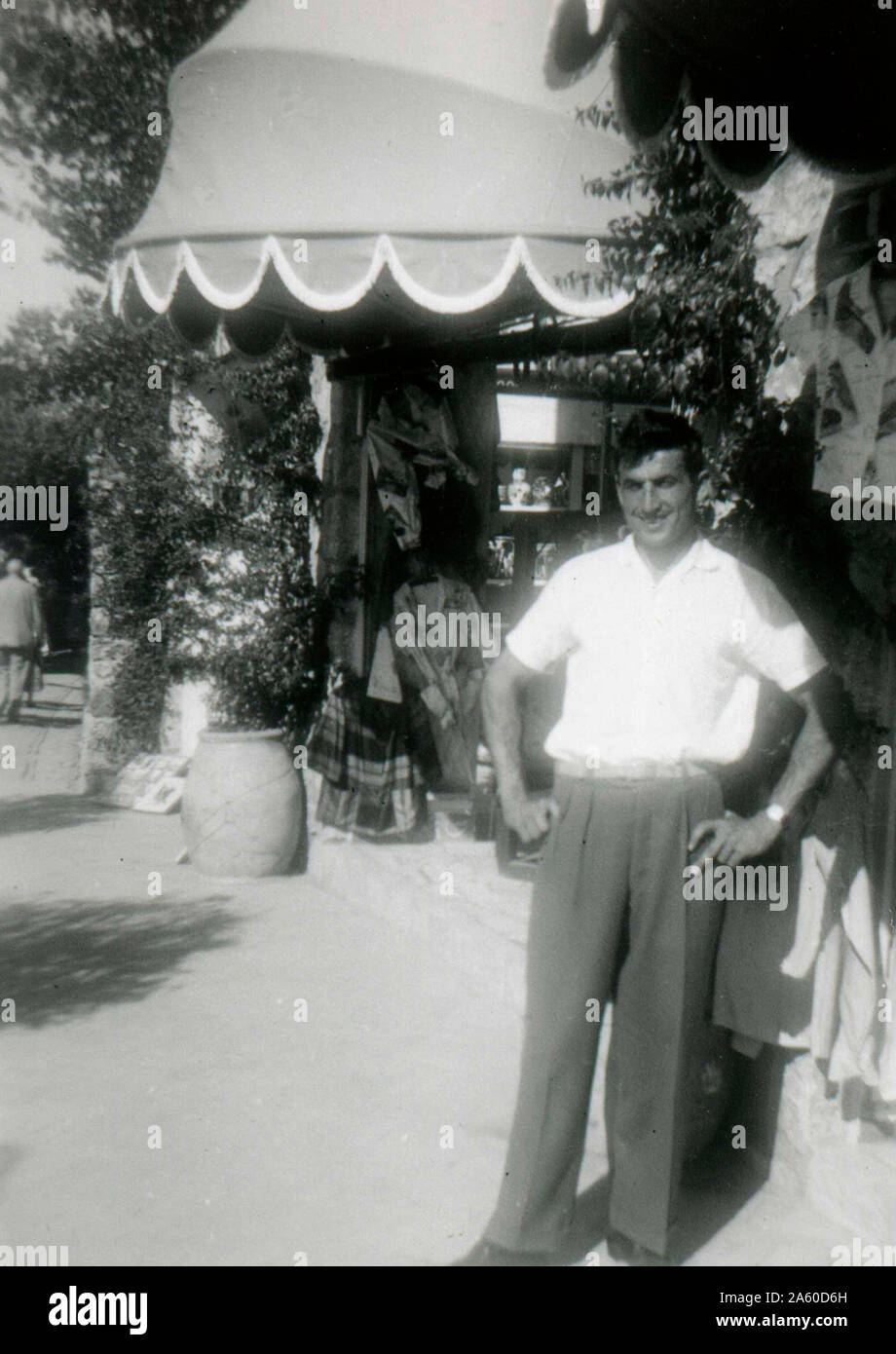 Family picture 1960 hi-res stock photography and images - Alamy