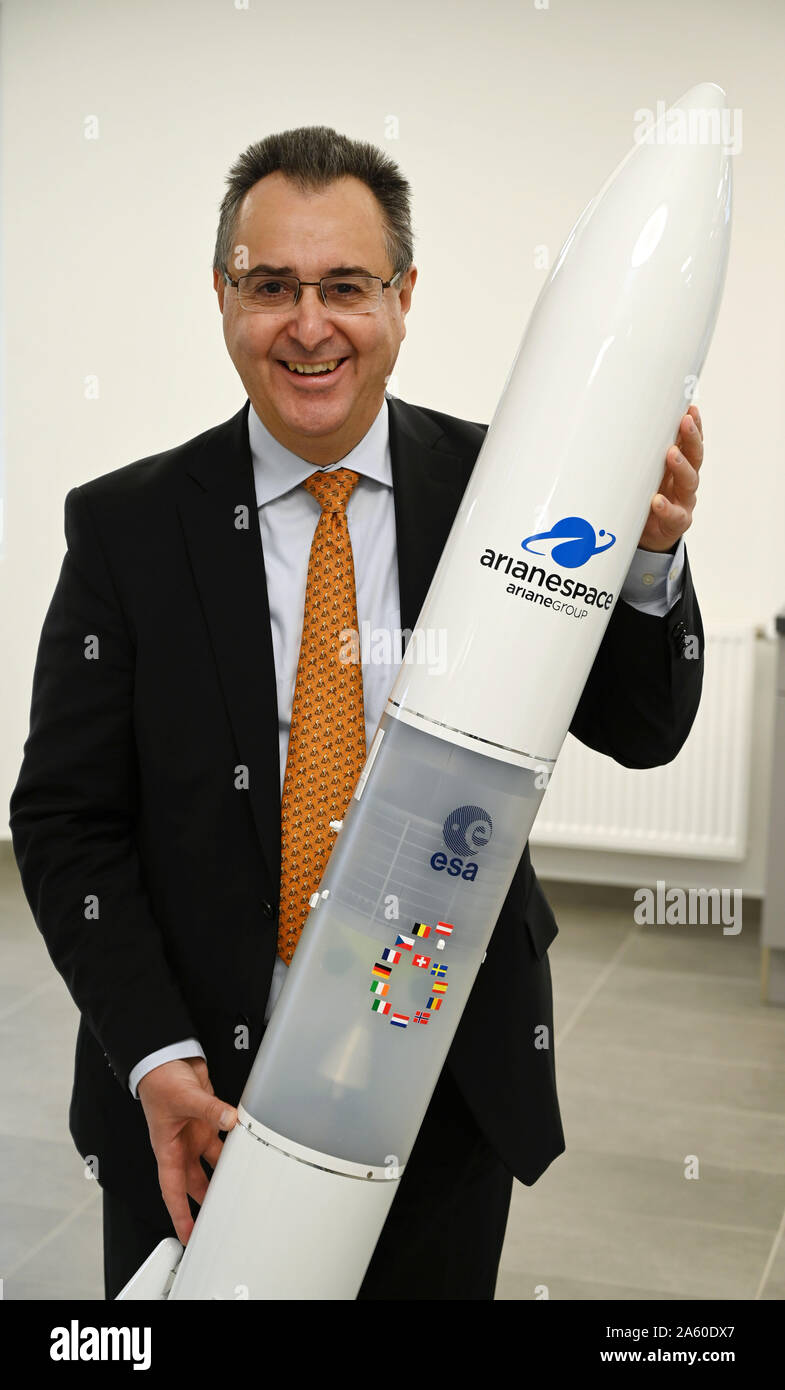 Ariane group hi-res stock photography and images - Alamy