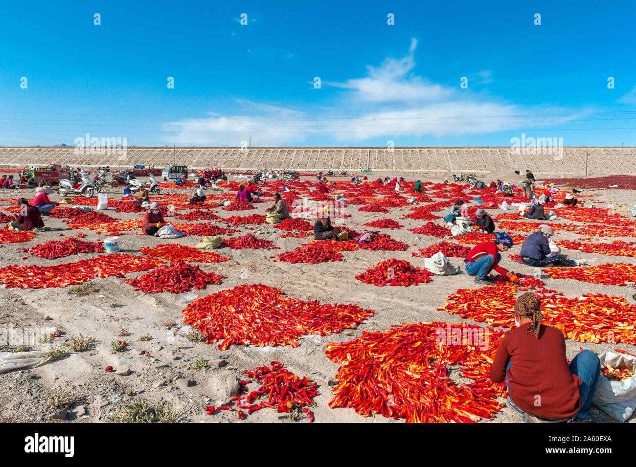 Kuqa hi-res stock photography and images - Alamy