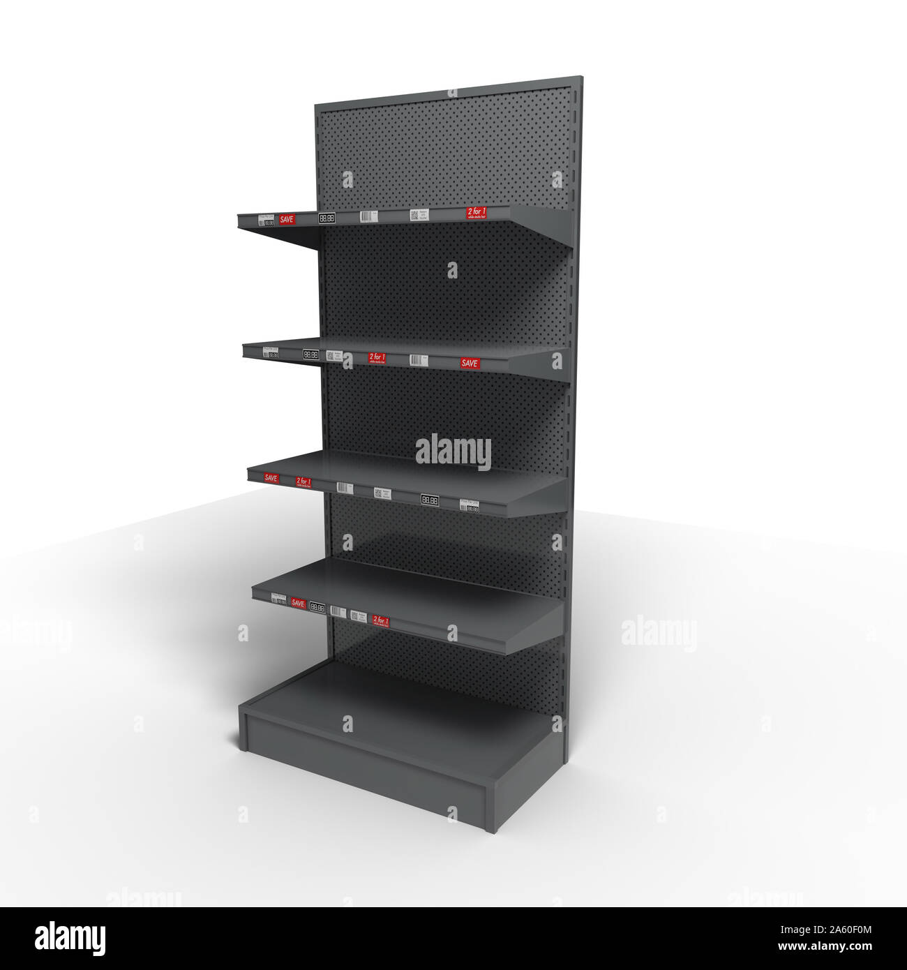 Supermarket shelving hi-res stock photography and images - Alamy