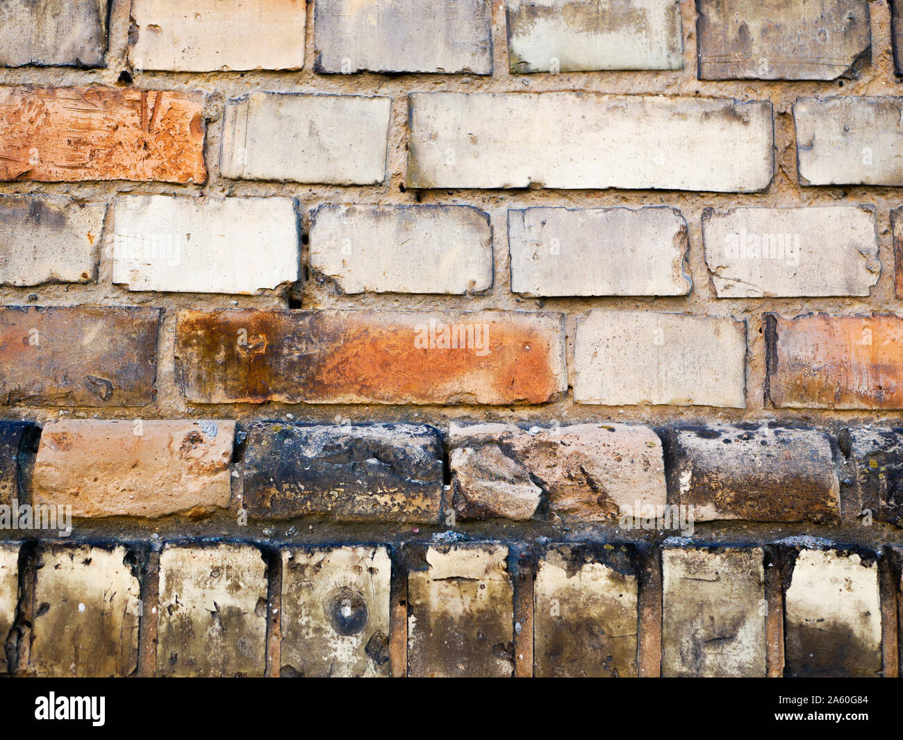 Burnt clay bricks hi-res stock photography and images - Alamy