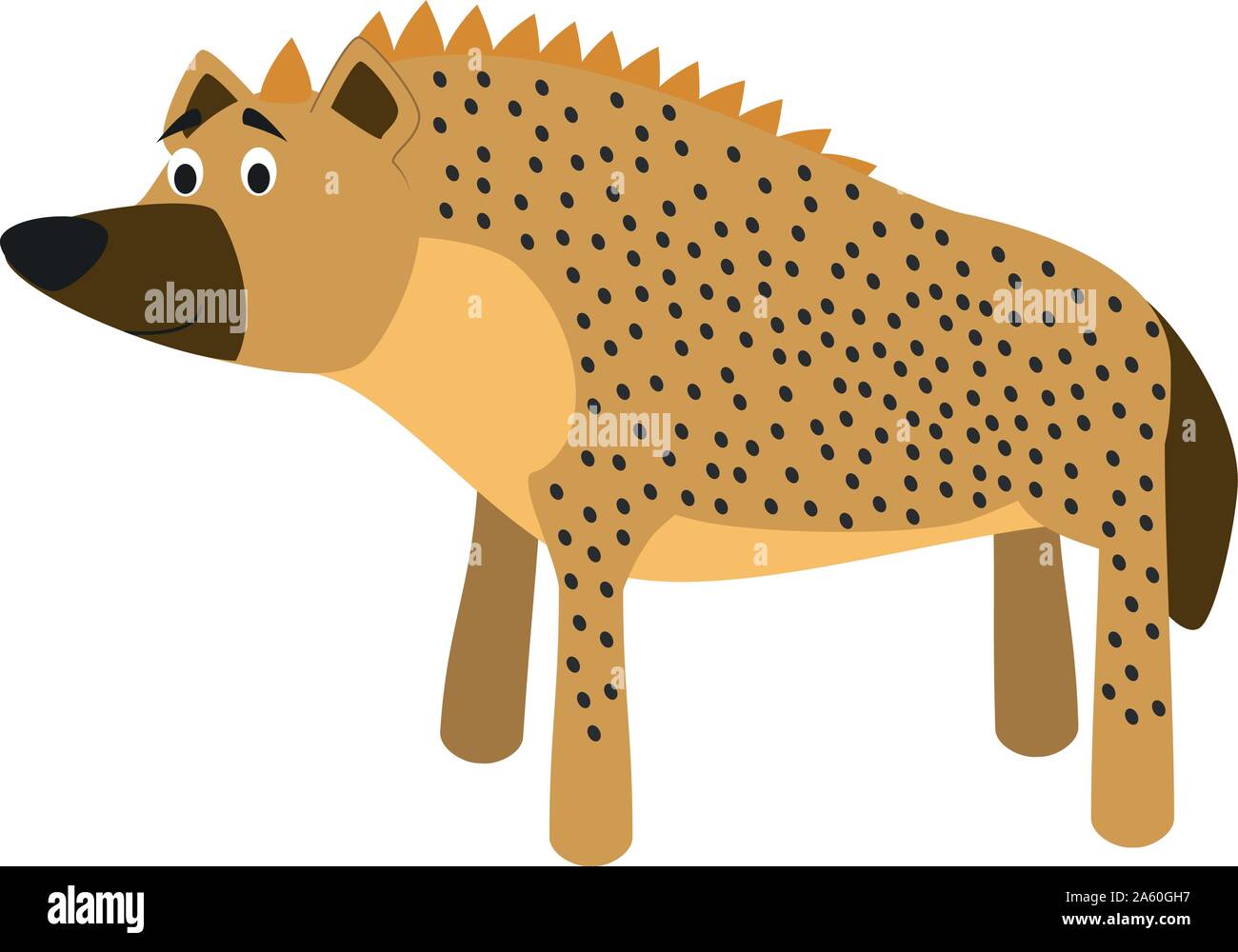 Baby teeth vector icon Cut Out Stock Images & Pictures - Alamy