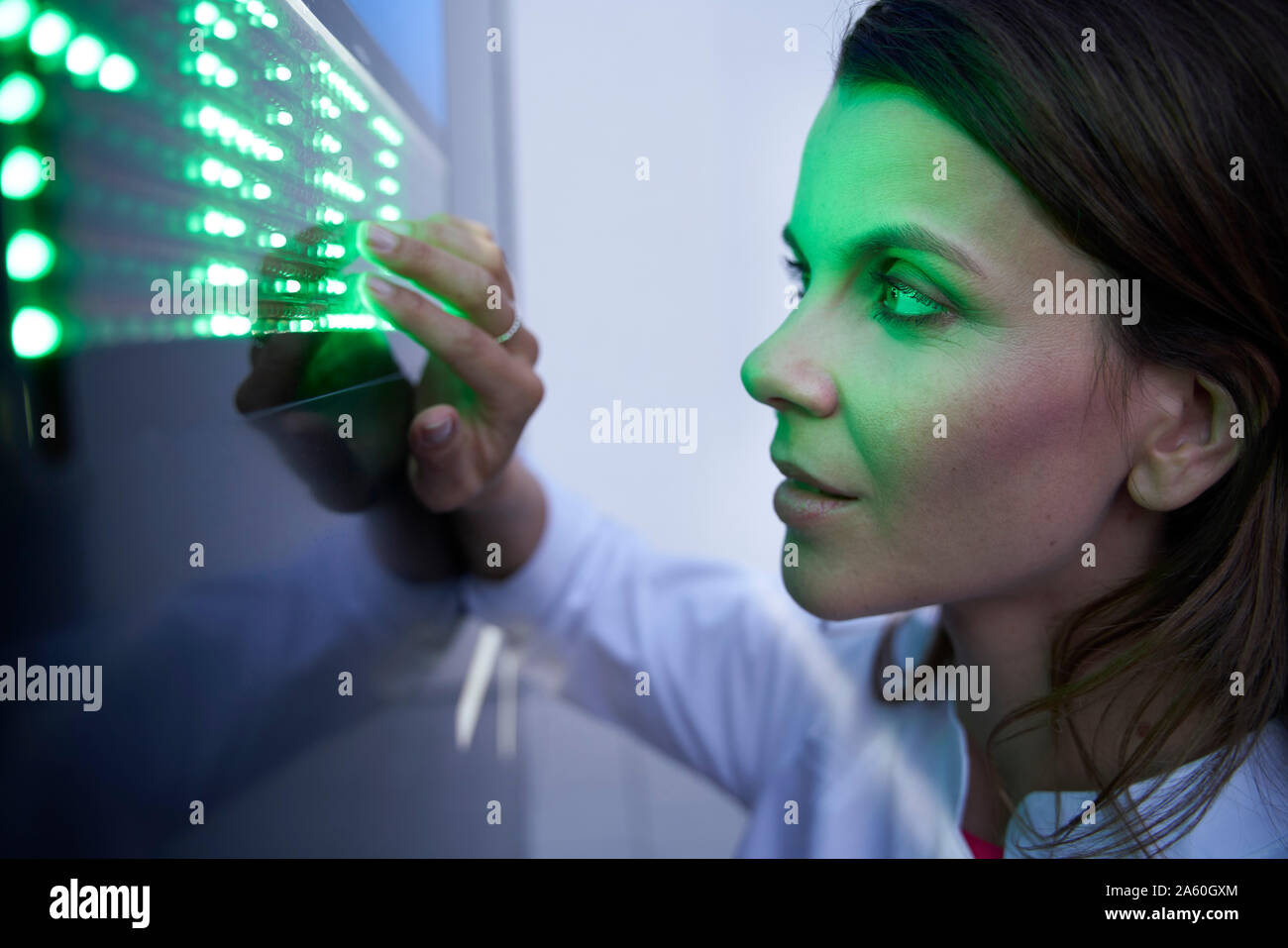Touchscreen image hi-res stock photography and images - Alamy