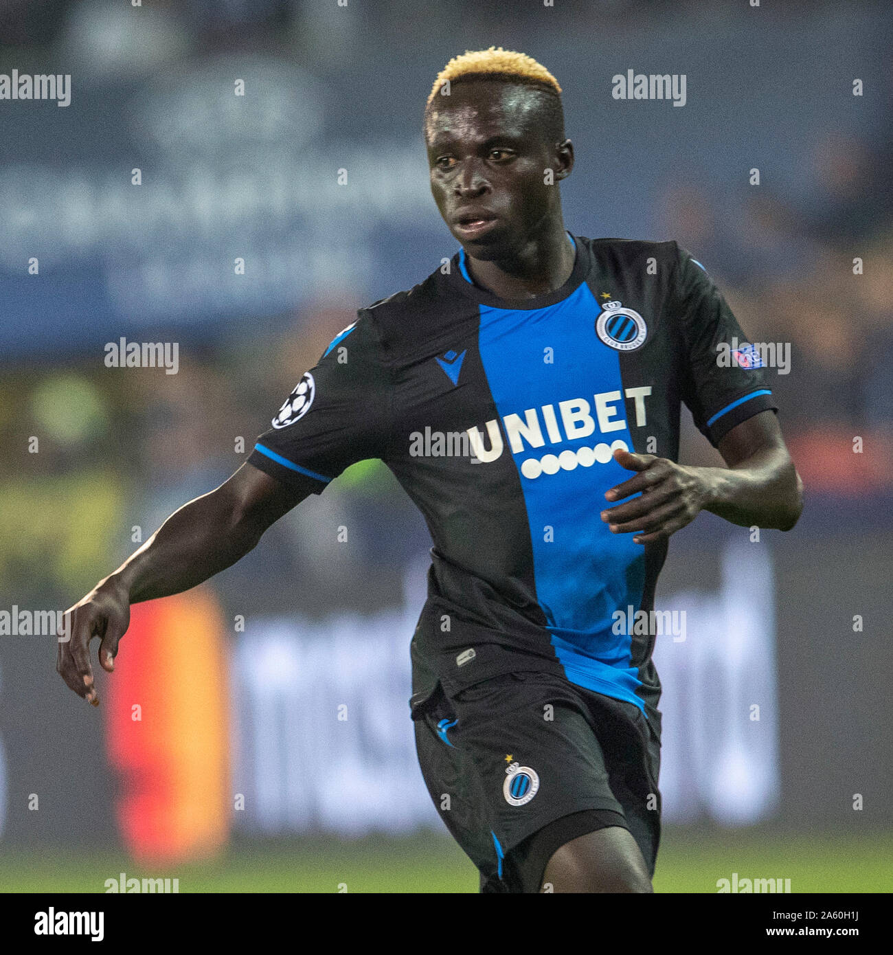 Brugge, Belgium. 22nd Oct, 2019. BRUGGE, Jan Breydel Stadium, 22-10 ...