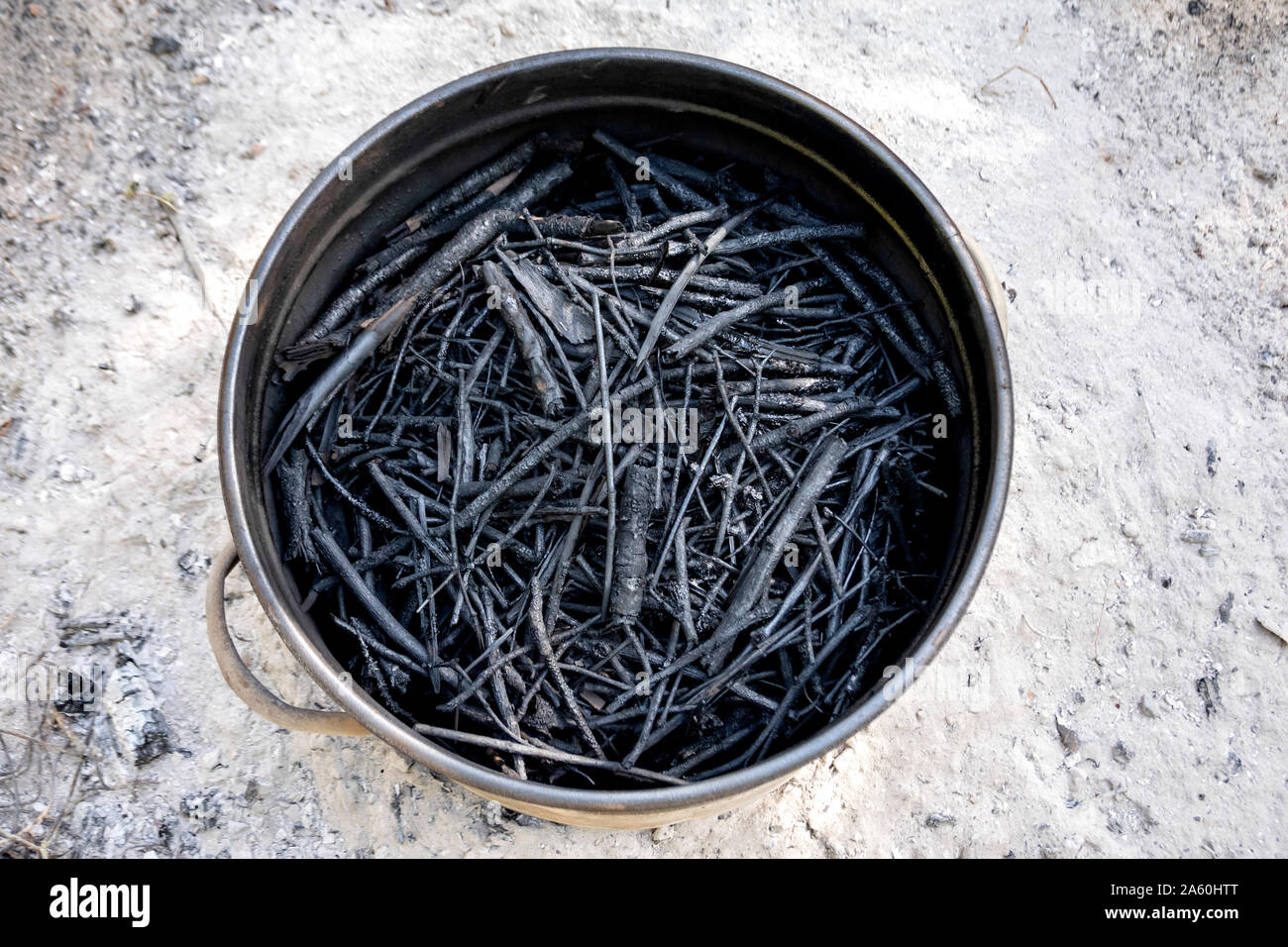 Coal pot hi-res stock photography and images - Alamy