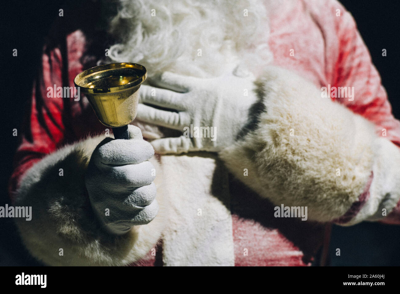 Handbell hi-res stock photography and images - Alamy