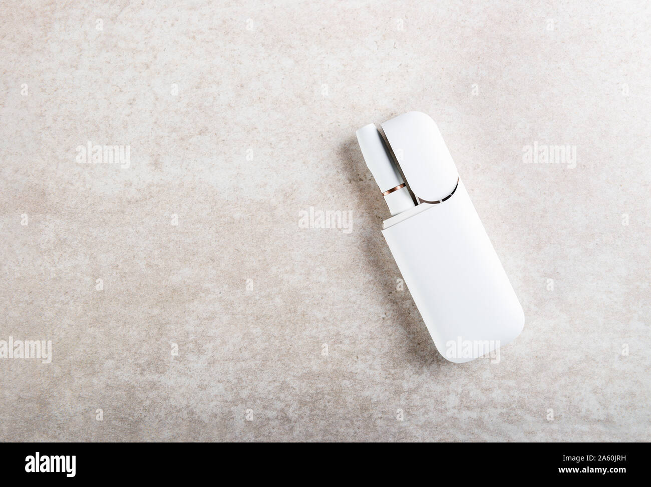 Heat not burn system for smoking, New trendy tobacco product technology ...