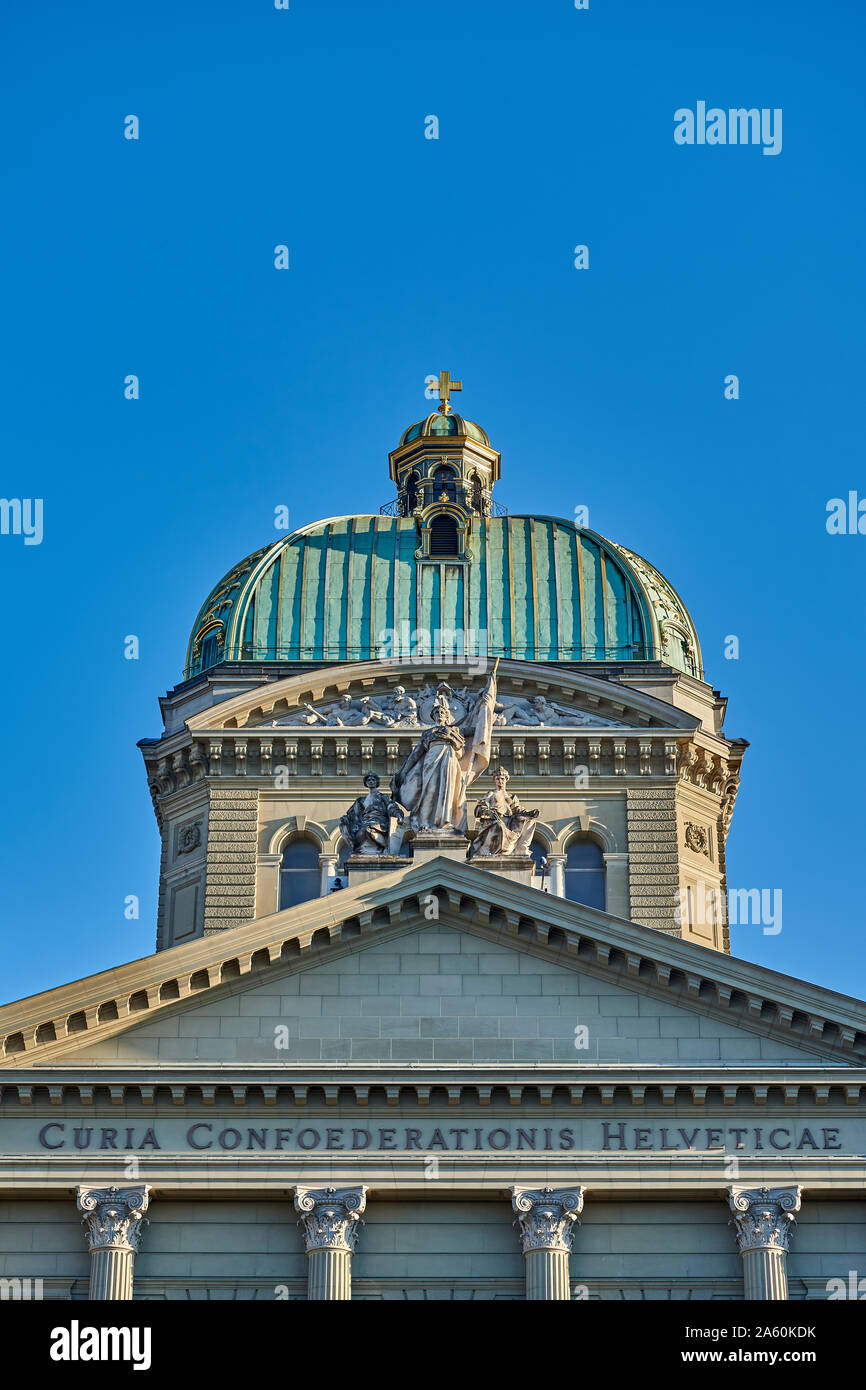 The federal palace hi-res stock photography and images - Alamy