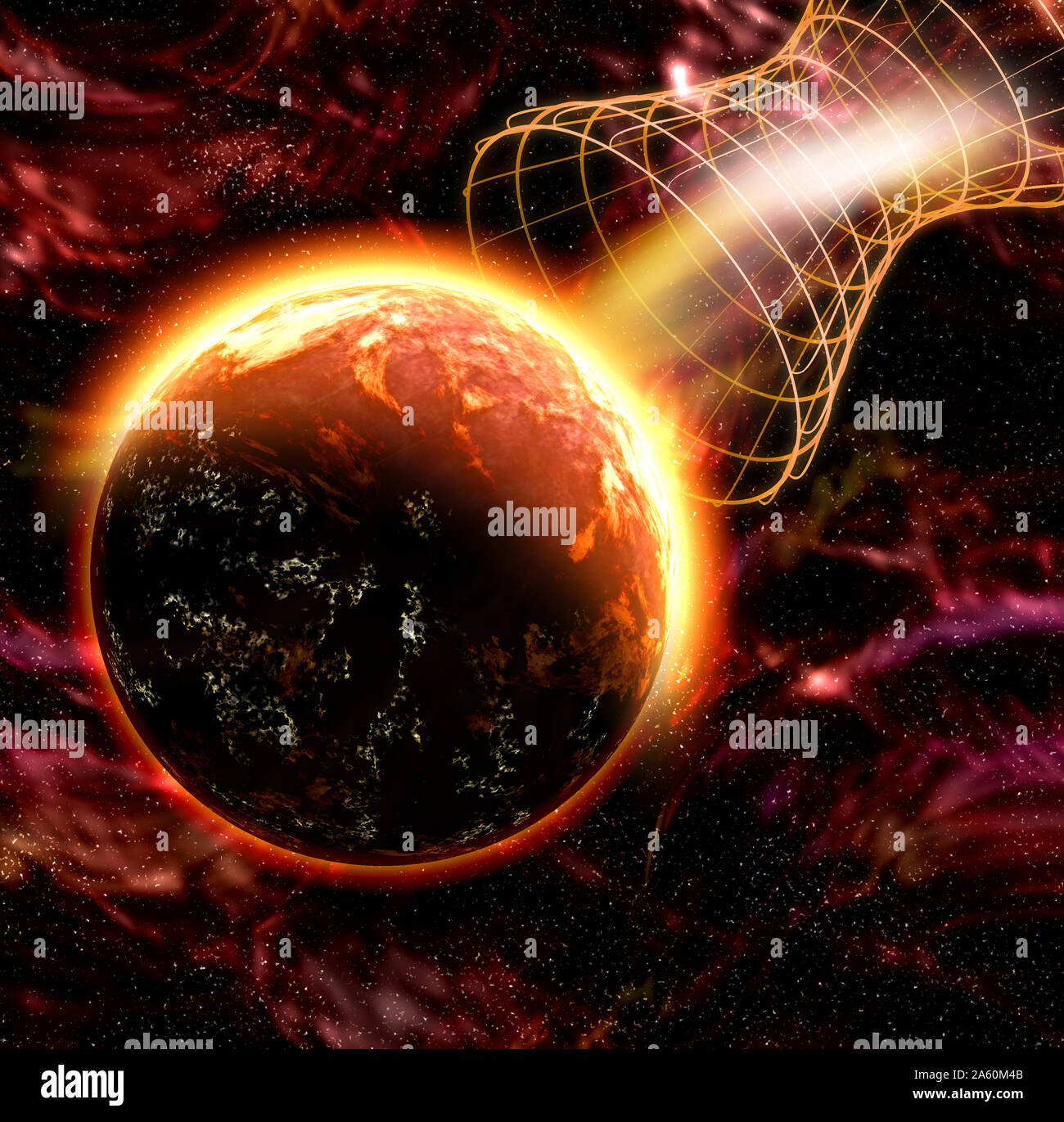 Multiverse hi-res stock photography and images - Alamy