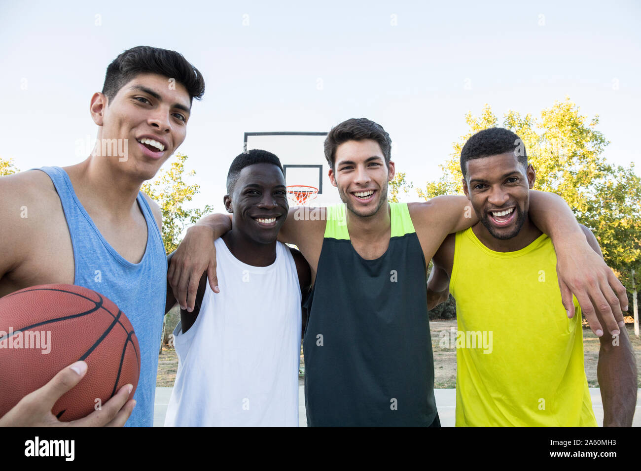 Group community sports hi-res stock photography and images - Alamy